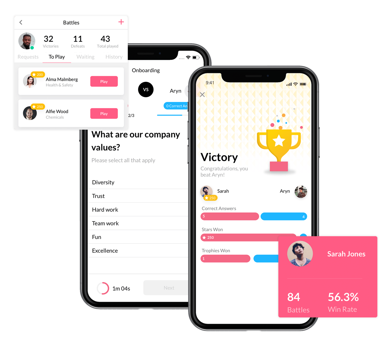 YOOBIC | Mobile Learning Platform | Gamification